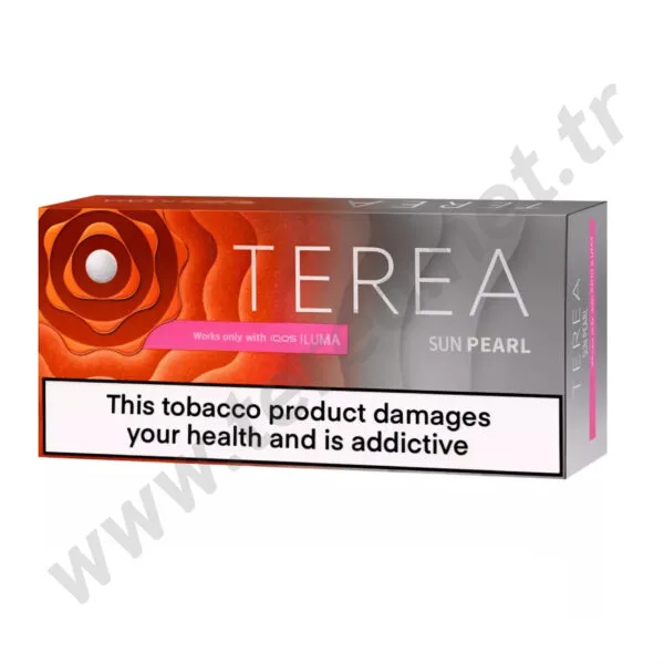 Terea Sun Pearl - iqos Terea İluma i One i Prime